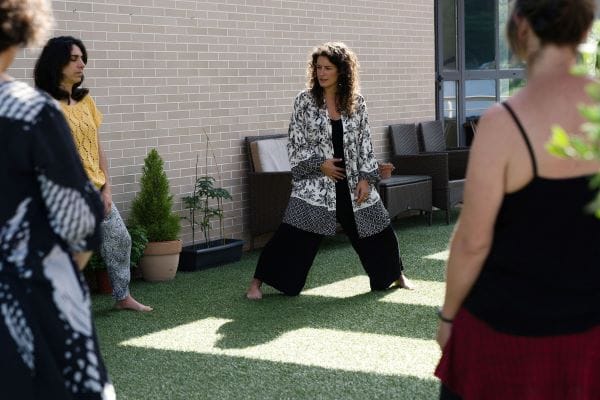 YinTAO • Tamara Arroyo Ramada